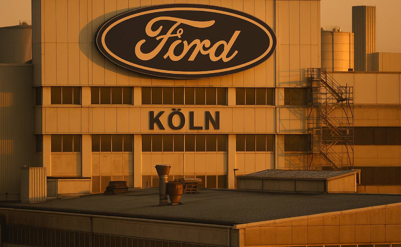 Köln Ford Fabrikasında İşten Çıkarmalar Başladı: 3.500 Çalışan ...